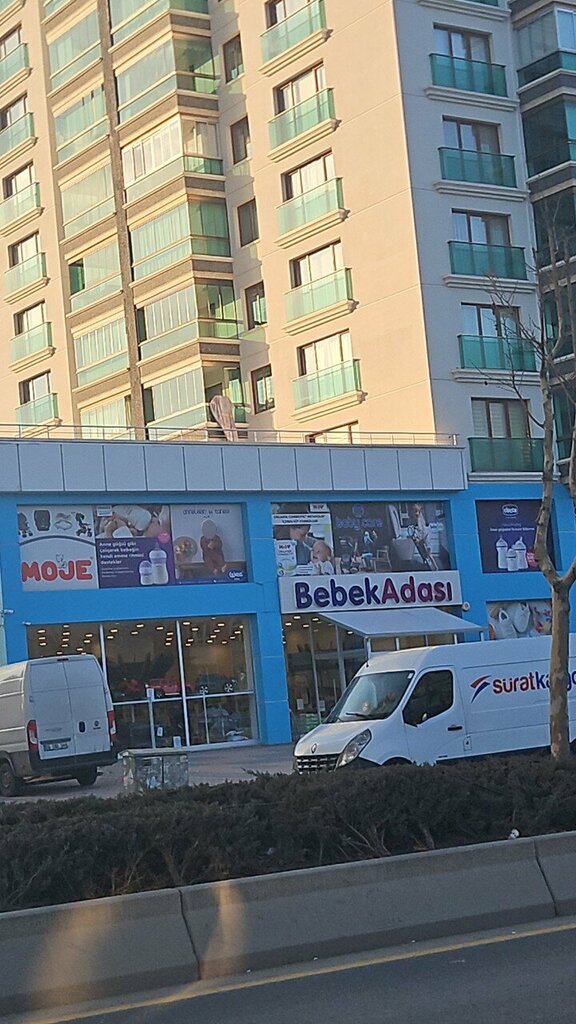 Çocuk giyim mağazaları Bebek Adası Doğukent Mağazası, Ankara, foto