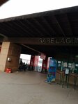 Gare Lagunaire Sotra De Treichville (Abidjan, Boa Kouassi), benzin istasyonu  Abican'dan