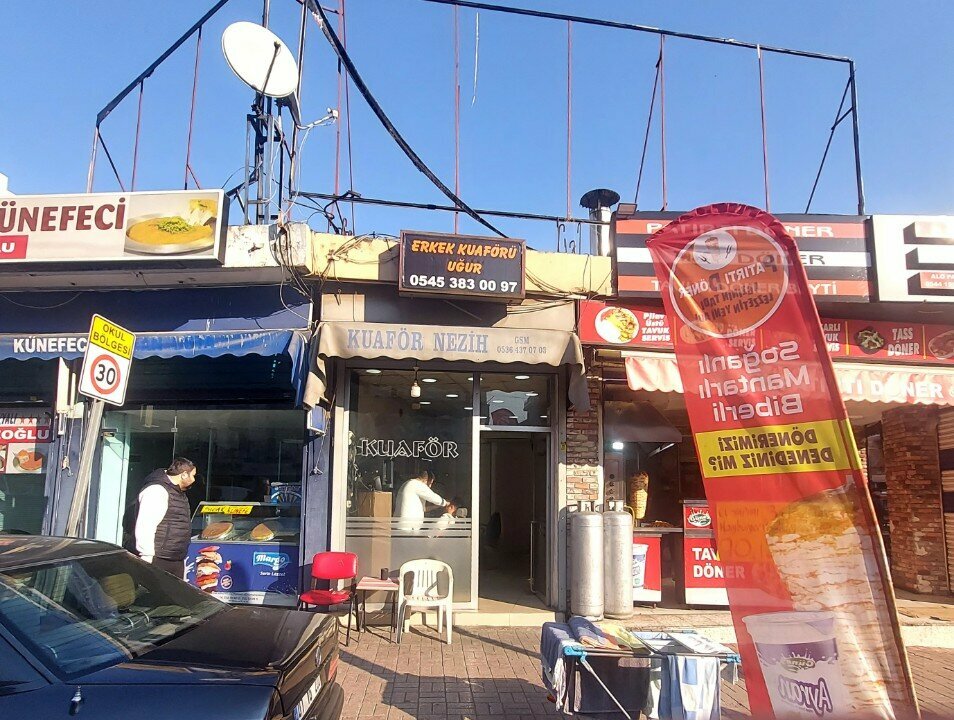 Berberler Erkek Kuaförü Uğur, Adana, foto