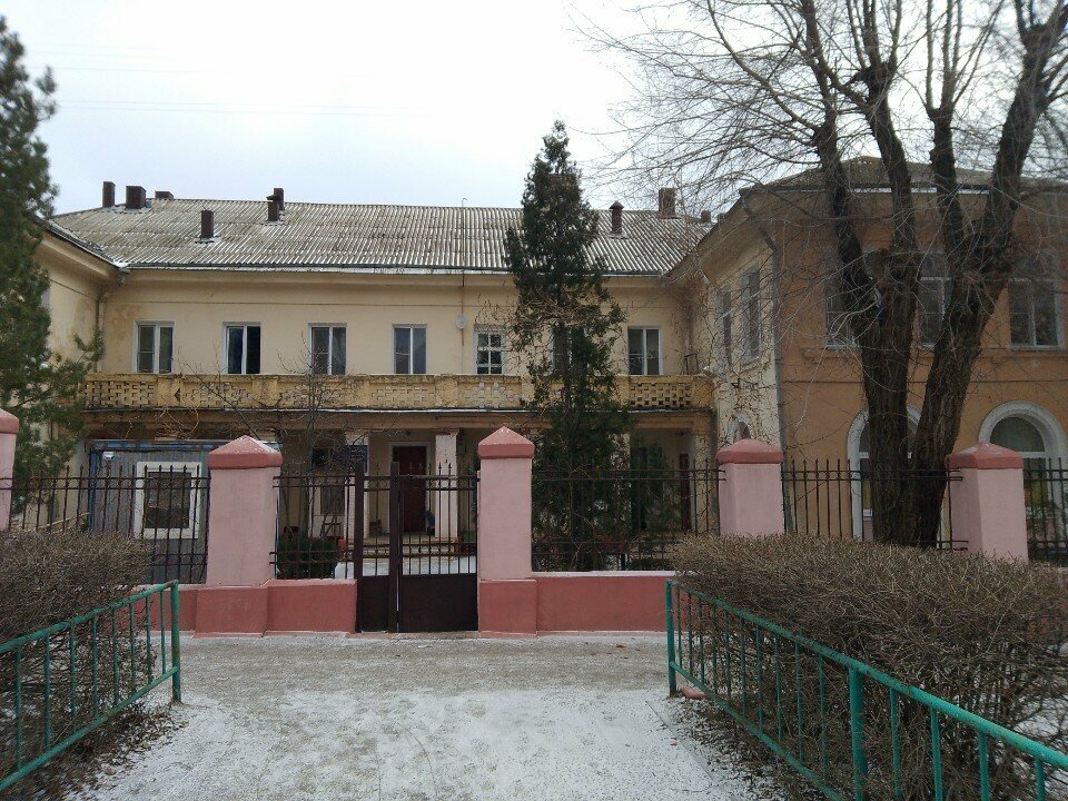 Anaokulları Kindergarten No. 97, Volgograd, foto