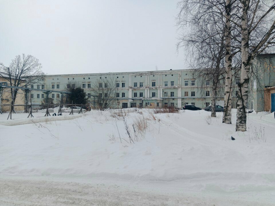 Otomobil servisi Автосервис, Petrozavodsk, foto