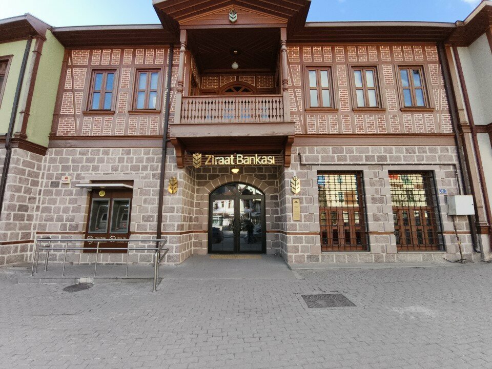 Banka Ziraat Bankası, Ankara, foto