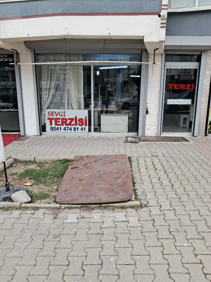 Terziler Sevgi Terzisi, Ankara, foto