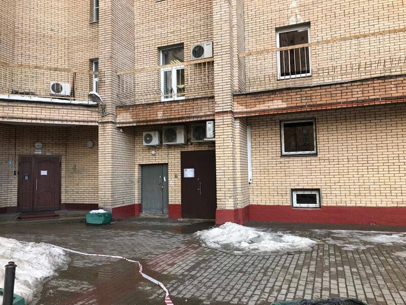 Kemik hastalıkları doktoru Центр остеопатии Антона Зюзькова, Moskova, foto