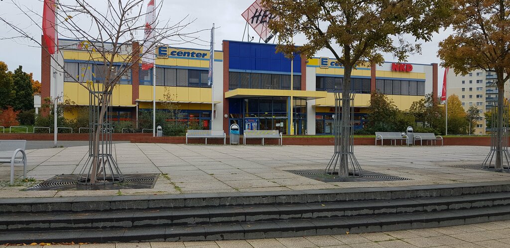 Alışveriş merkezleri HEP, Brandenburg, foto