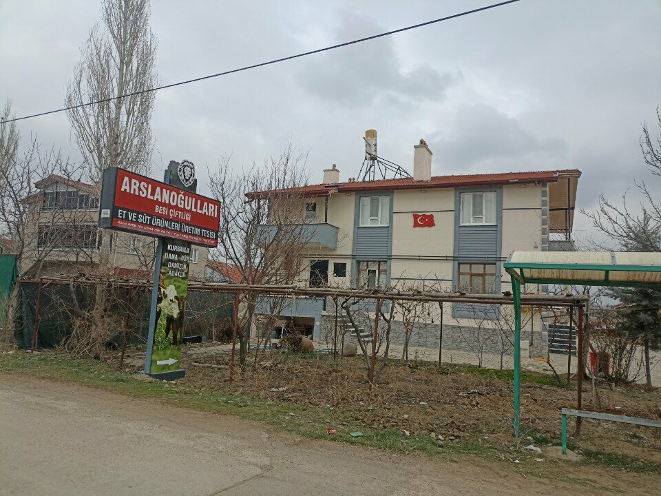 Çiftlik Arslanoğulları Besicilik, Konya, foto