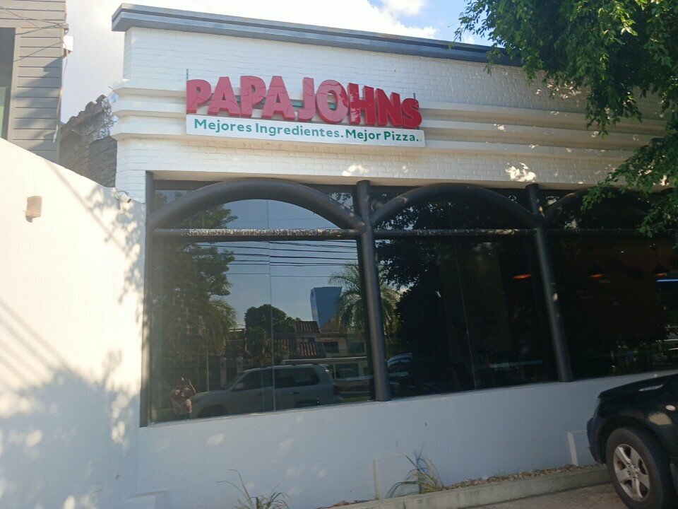 Pizzacılar Papa John's, Santa‑Krus, foto