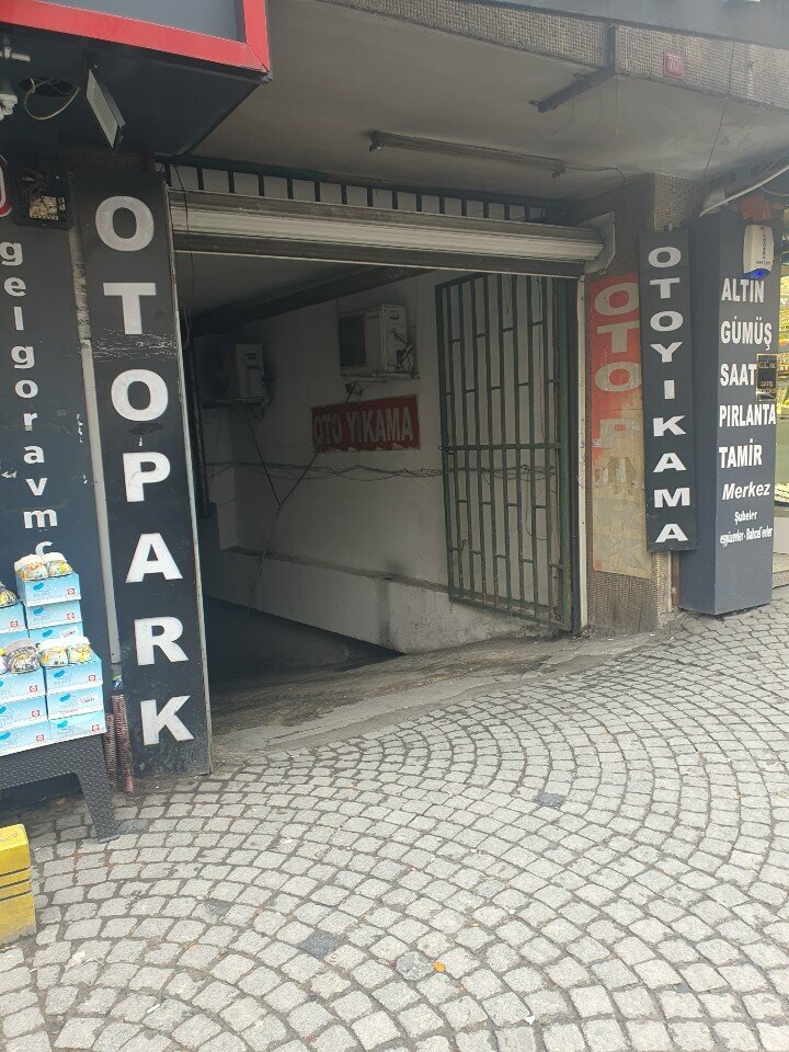 Otoparklar Cemre Otopark, İstanbul, foto