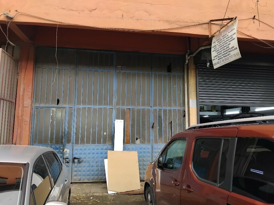 Torna işleri Kara Torna, İstanbul, foto