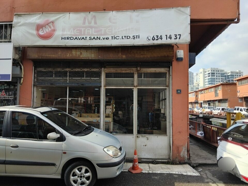 Metal ürün firmaları Emek Metal Teknik, İstanbul, foto