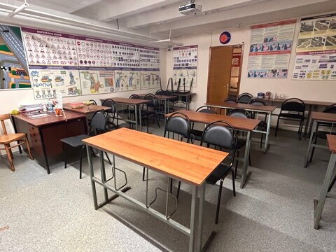 Sürücü kursları Электрон 2024, Moskova, foto