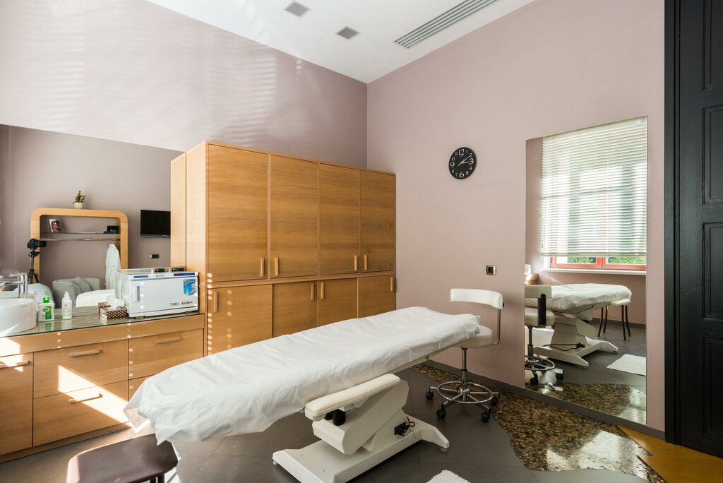 Kozmetoloji, kozmetik salonları U'Beauty, Moskova, foto