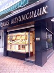 Danış Kuyumculuk (Bursa, Osmangazi, Mehmet Akif Mah., 5. Meşe Sok., 1), kuyumcular  Bursa'dan