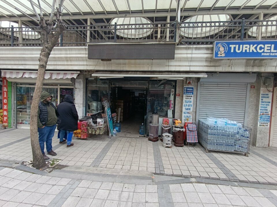 Su satışı Vural Ticaret, İstanbul, foto
