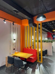 Fiiza Family (Baurzhan Momyshuly street No:4, Taraz), restoran  Taraz'dan
