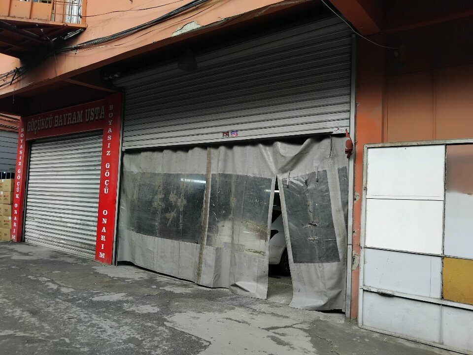 Otomobil servisi Akdeniz Turbo, İstanbul, foto