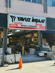 Yavuz İnşaat (Alsancak, 1202/4. Sk. 8/B, 35170 Konak/İzmir), banyo ve klozet mağazaları  İzmir'den