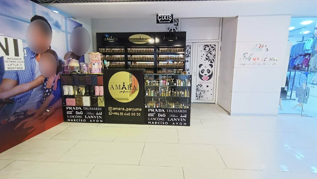 Kozmetik ve parfümeri mağazaları Amara Parfume, Bakü, foto