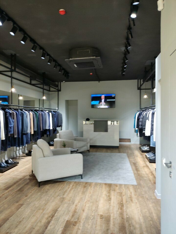 Giyim mağazası ЛотС, Krasnodar, foto