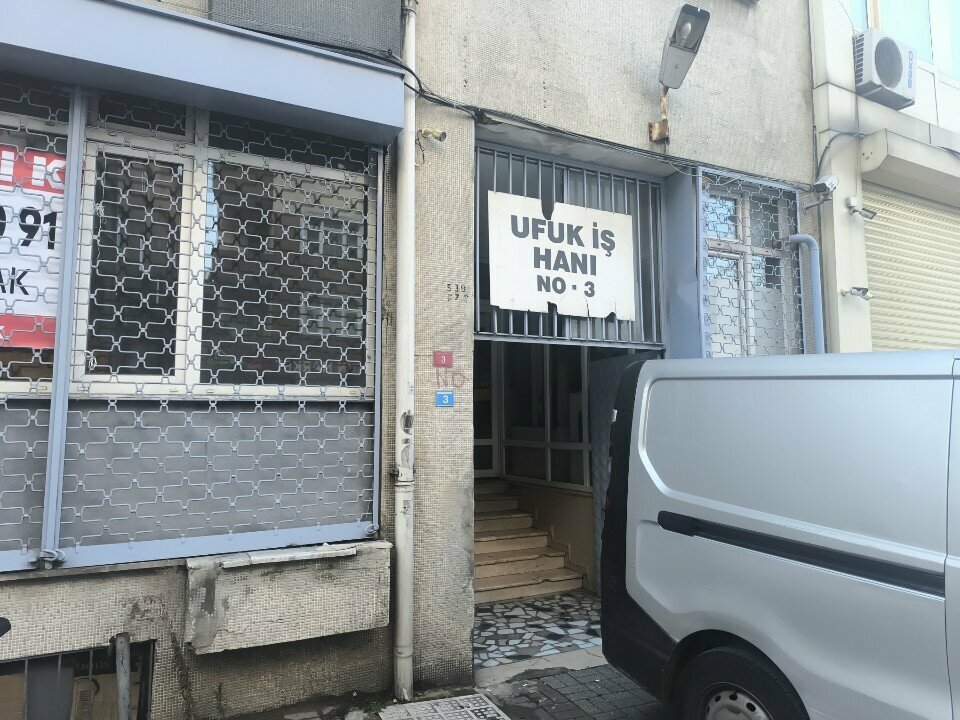 Tekstil fabrikaları Tura Etiket, İstanbul, foto