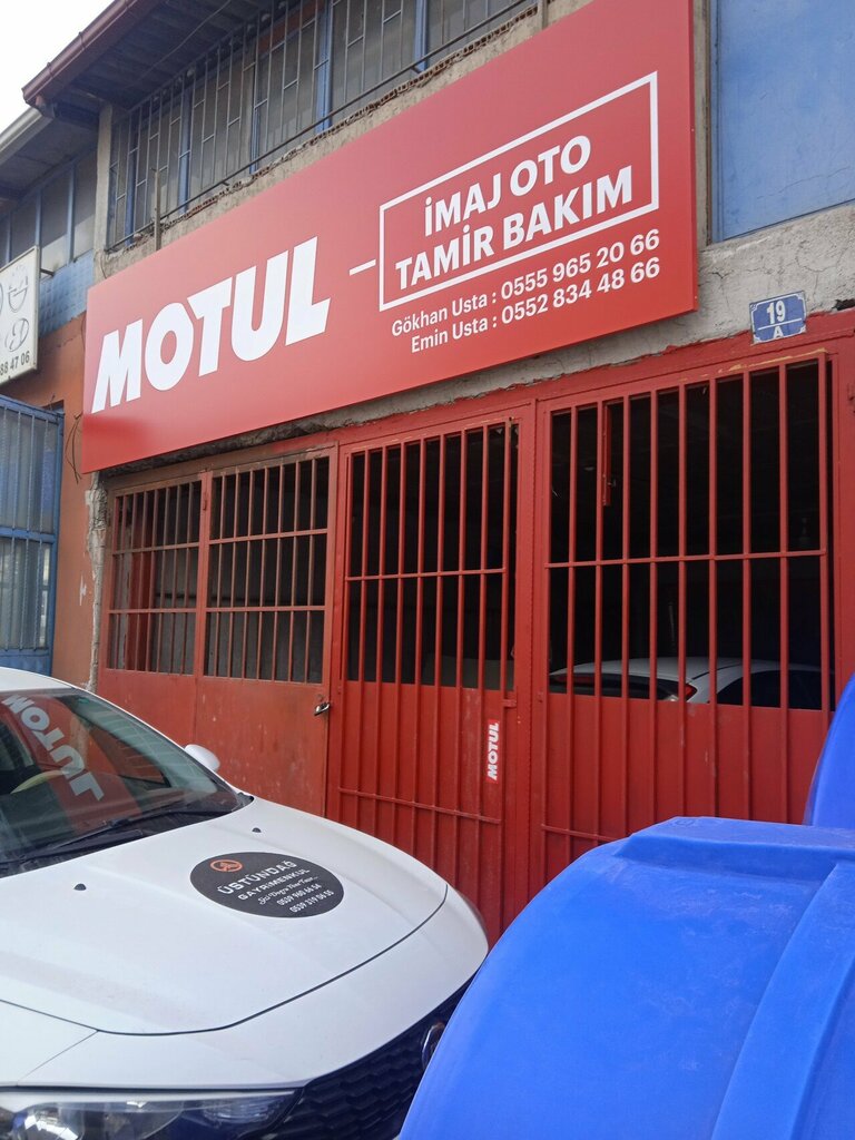 Oto kaporta İmaj Oto, Ankara, foto