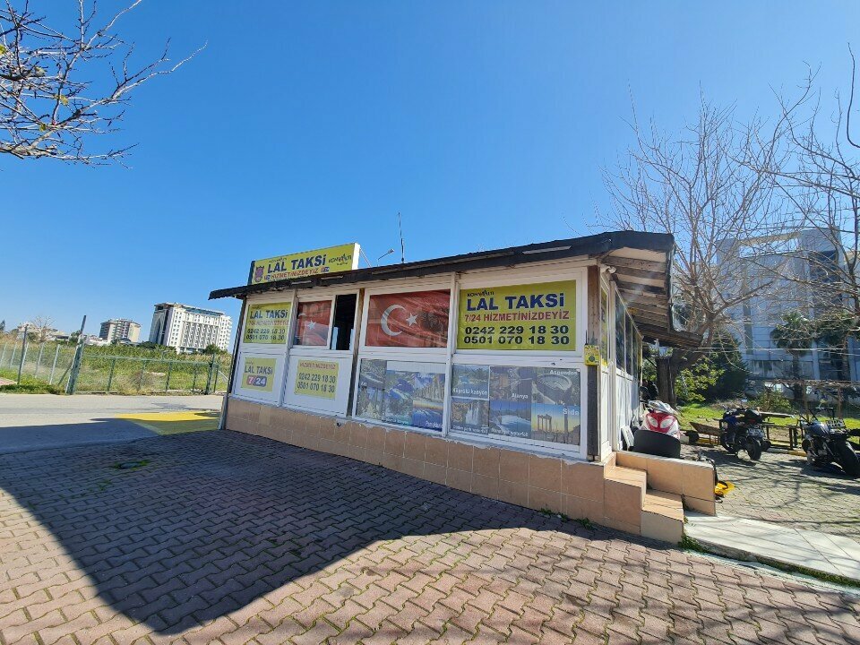 Taksi Lal Taksi, Antalya, foto