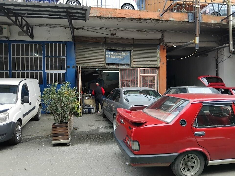 Oto döşeme Haksan Oto Döşeme Ve Perde İmalatı, İstanbul, foto