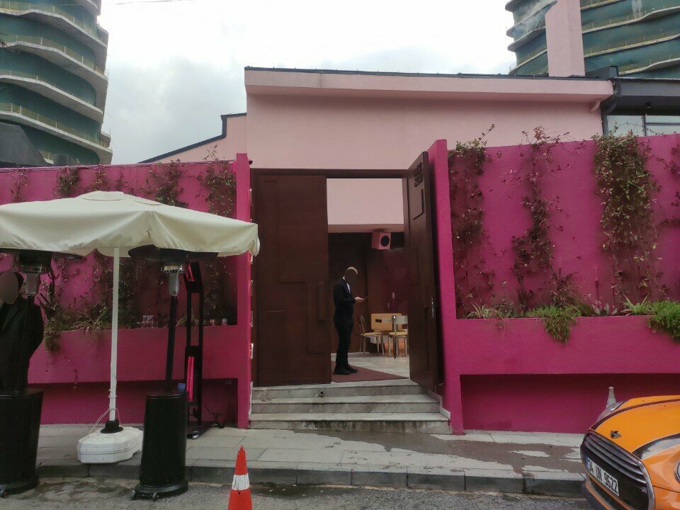 Restoran Mezkla, İstanbul, foto