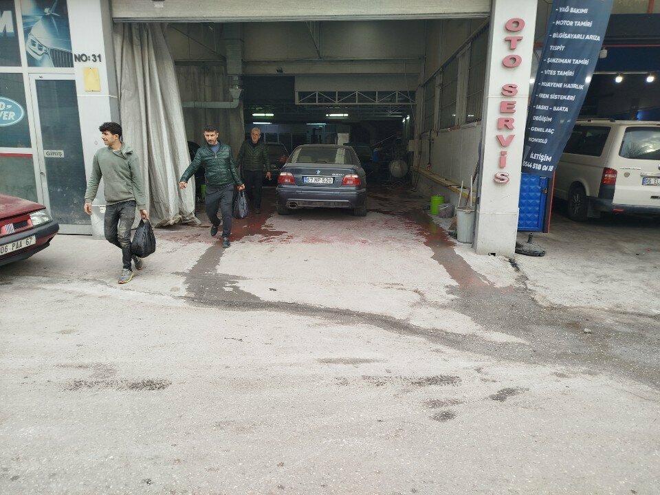 Oto kaporta Özdere, Ankara, foto