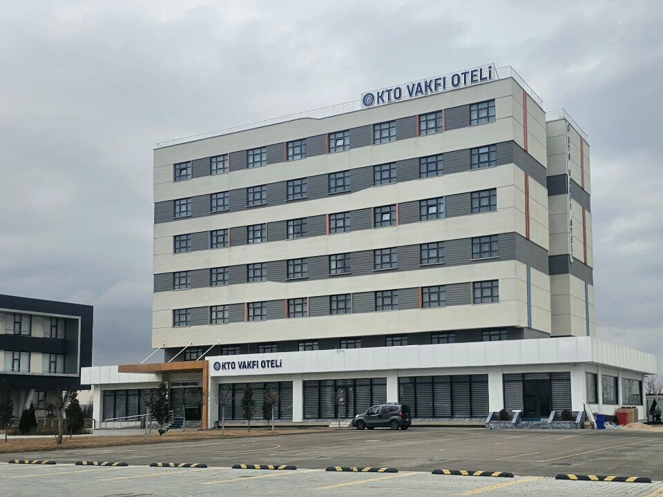 Otel Kto Vakfı Oteli, Konya, foto