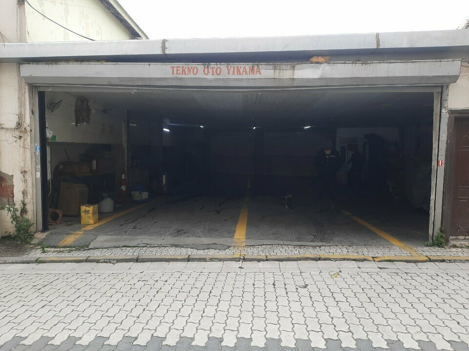 Oto yıkama Tekno Oto, İstanbul, foto