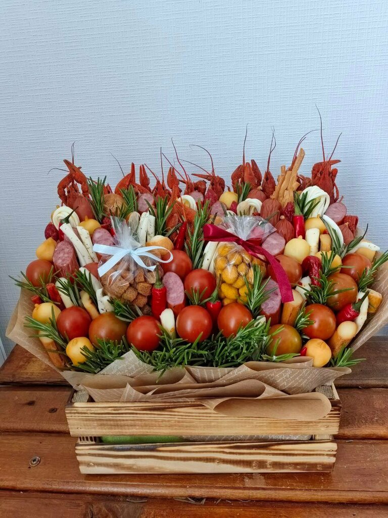 Goods for holiday Buketnitsa, Yekaterinburg, foto