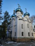 Church of the Bogolyubskaya Icon of the Mother of God (Bogolyubskaya ulitsa No:20), ortodoks kiliseleri  Puşkino'dan