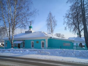 Храм Александра Невского (Sovetskaya ulitsa No:57), ortodoks kiliseleri  Ohansk'tan