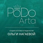 PodoArta (Mitinskaya Street No:40к1), podoloji  Moskova'dan