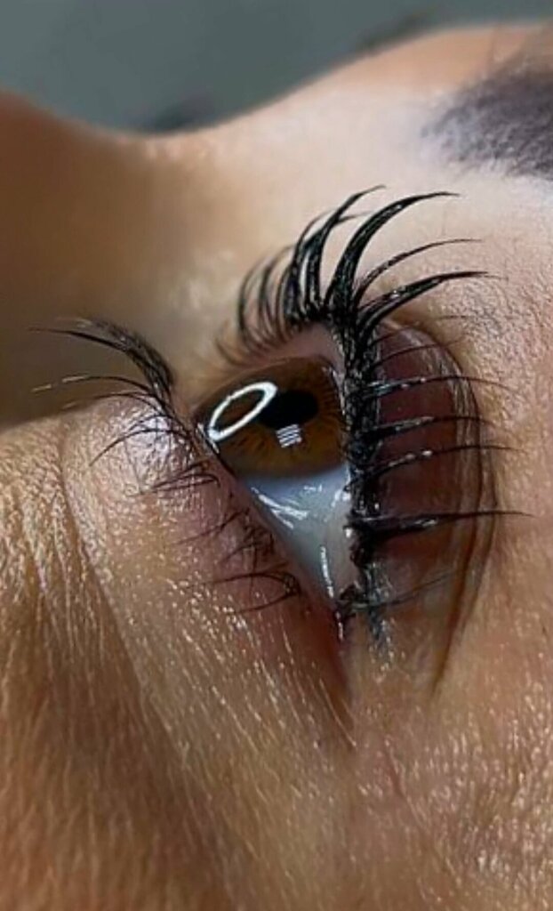 Kaş ve kirpik salonu Brows & Lami Styly, Minsk, foto