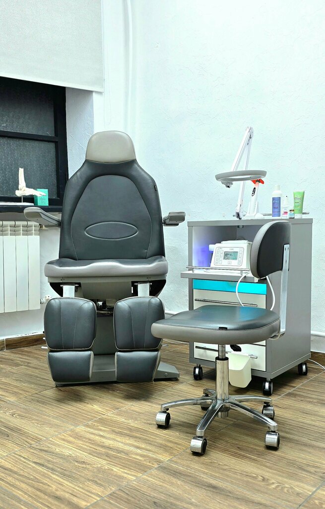 Podoloji PodoStopA, Rostov‑na‑Donu, foto