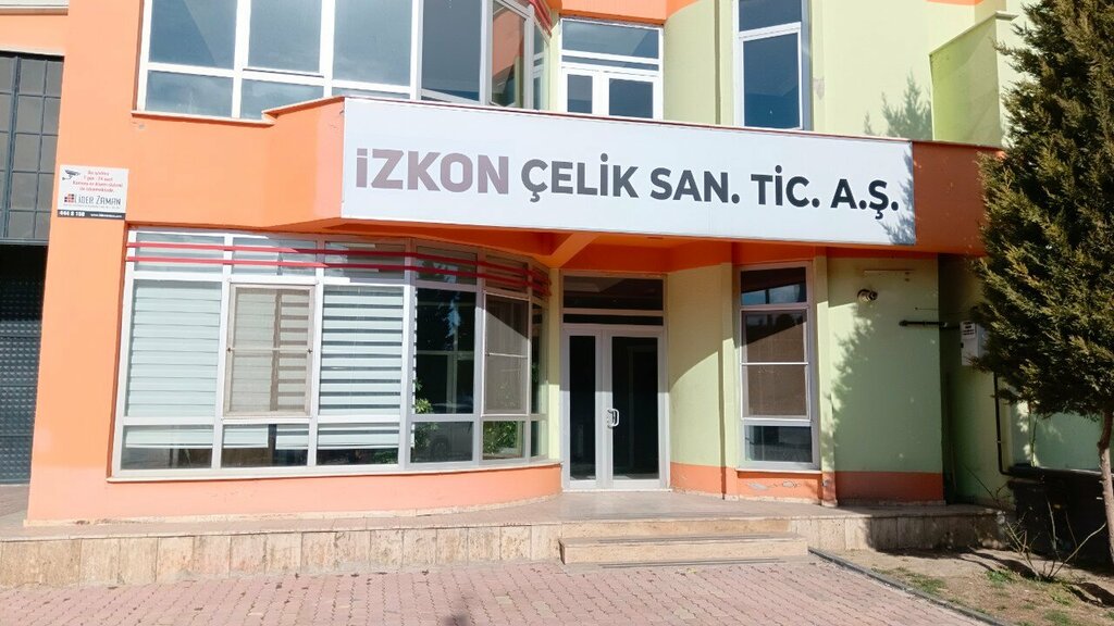 Hadde metal üretim ve satışı İzkon Çelik, Konya, foto