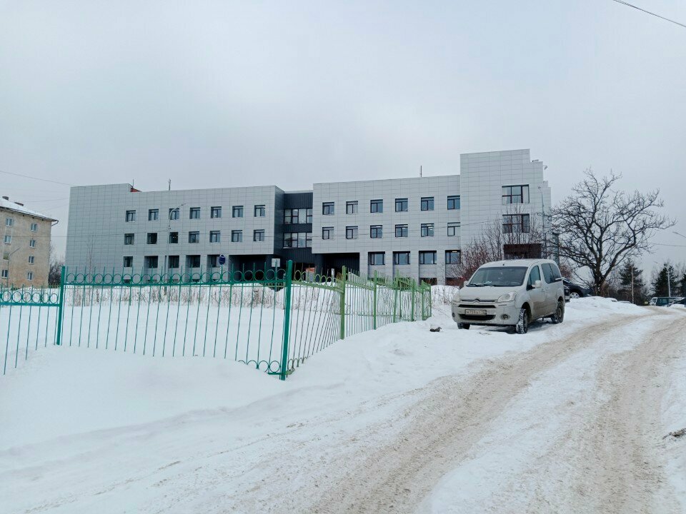 Gümrükler Карельская таможня, Petrozavodsk, foto