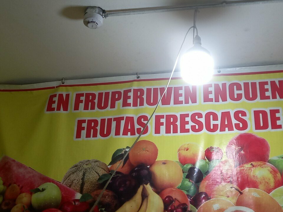 Manavlar Fruperuven, Lima, foto