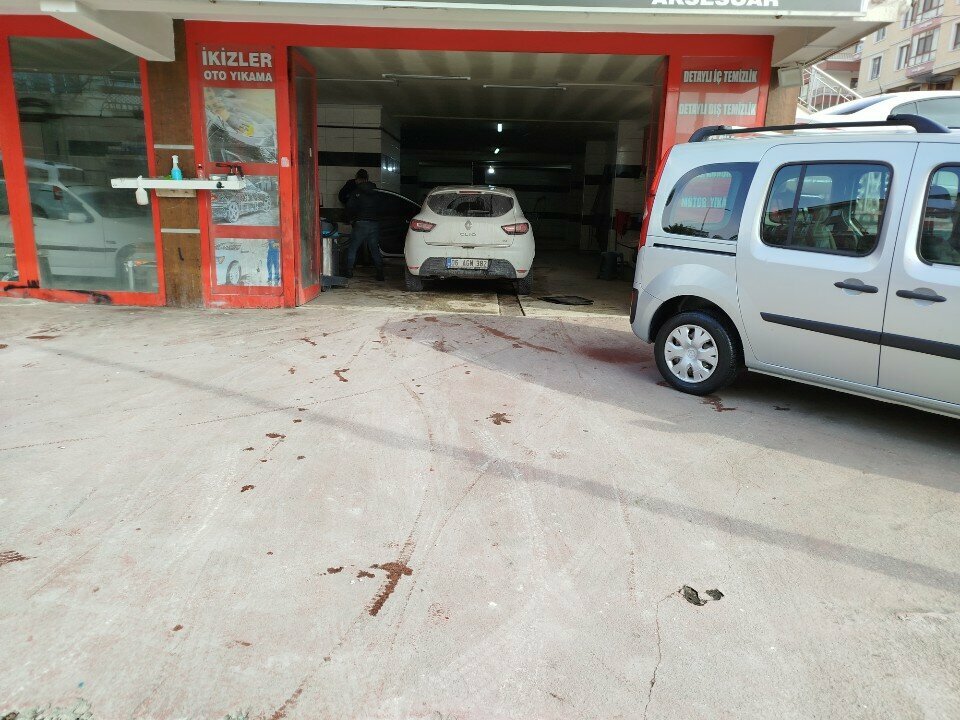 Oto yıkama İkizler oto yıkama, Ankara, foto