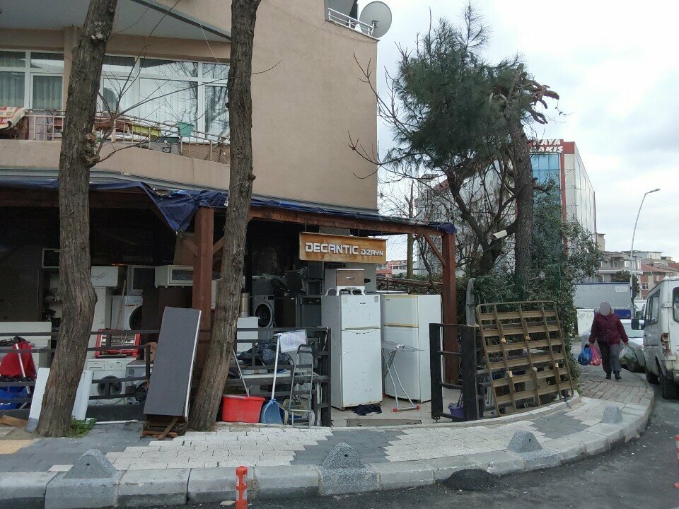 Parke Decantic Dizayn, İstanbul, foto