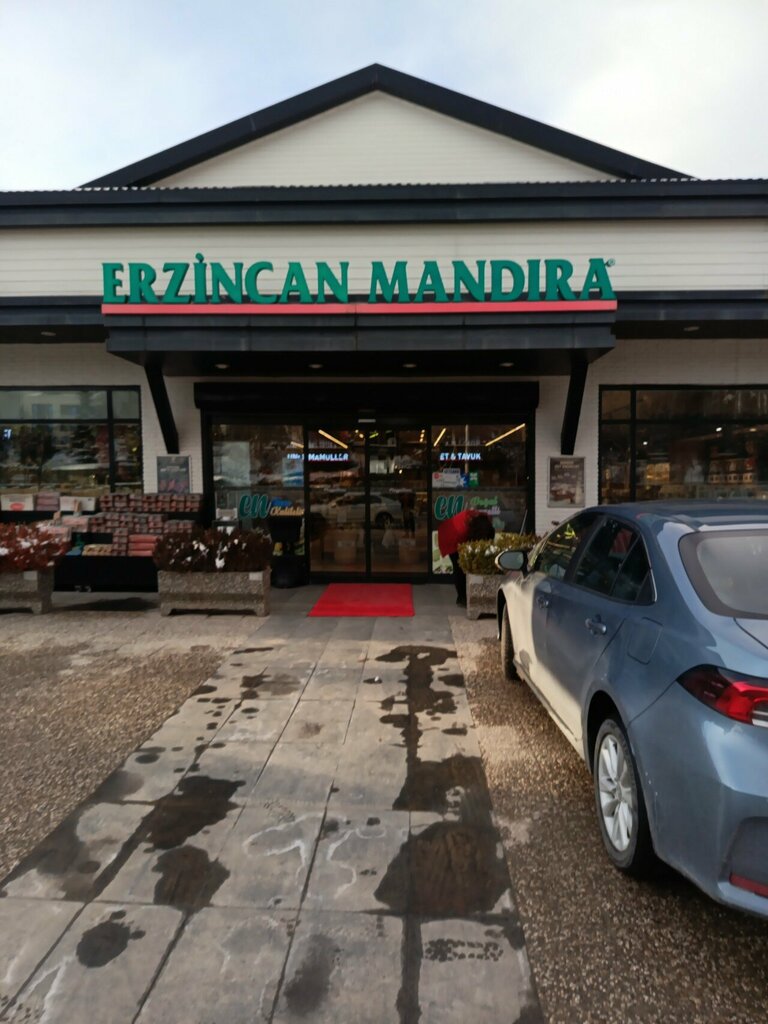 Süpermarket Erzincan Mandıra, Ankara, foto