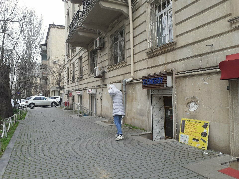 Telefon tamir servisi Texnobəy, Bakü, foto