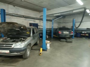 RemzonA (Sotsialisticheskaya ulitsa No:120/1, Biysk), otomobil servisi  Biysk'ten