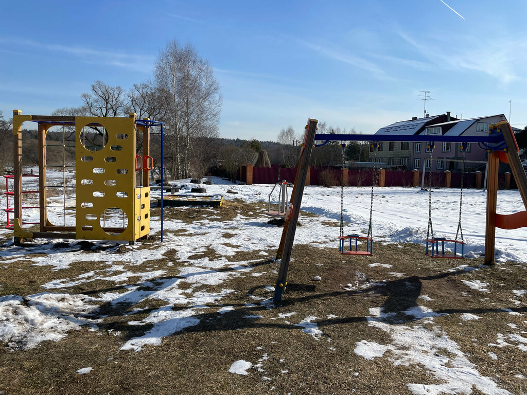 Oyun alanı Playground, Moskova ve Moskovskaya oblastı, foto