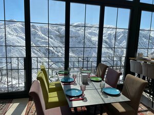 7 qar (Grigor Zohrab Street No:30, Garni village), restoran  Kotayk'tan