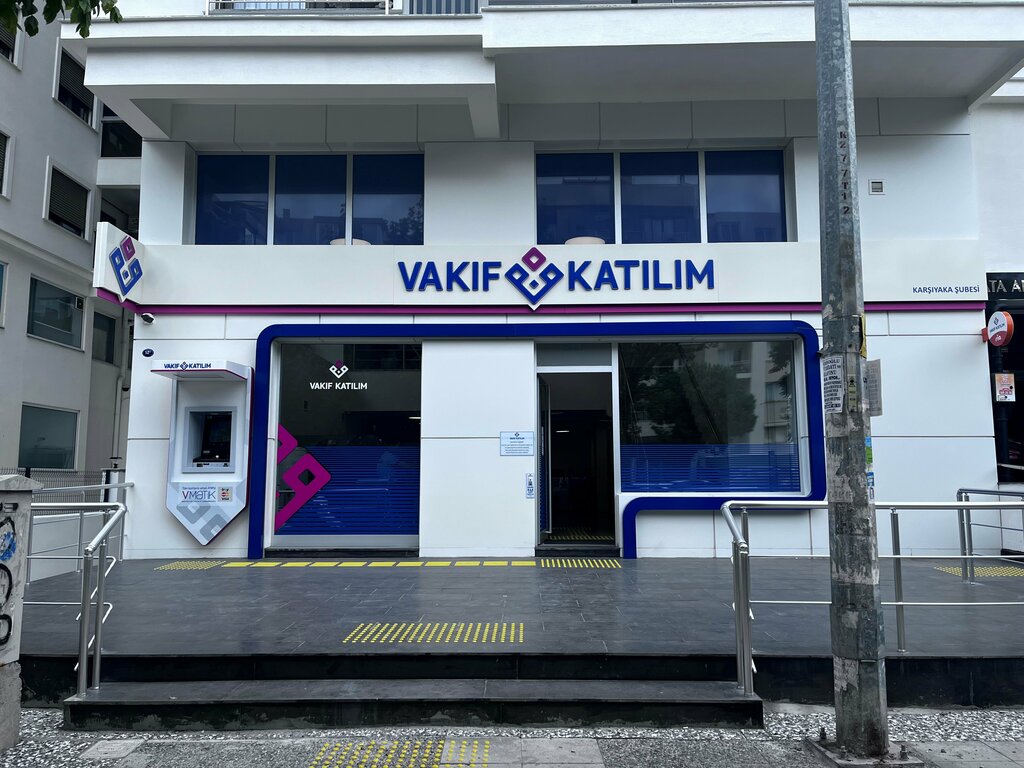 Banka Vakıf Katılım, İzmir, foto