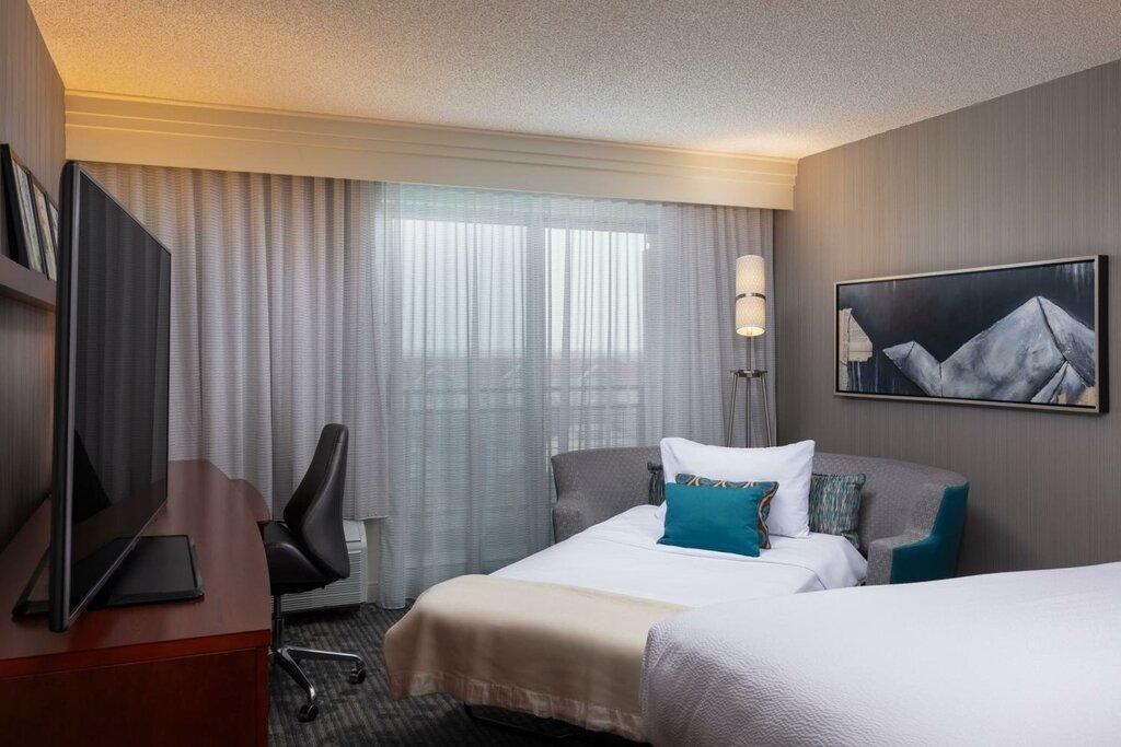 Otel Courtyard by Marriott Denver Airport, Kolarado Eyaleti, foto