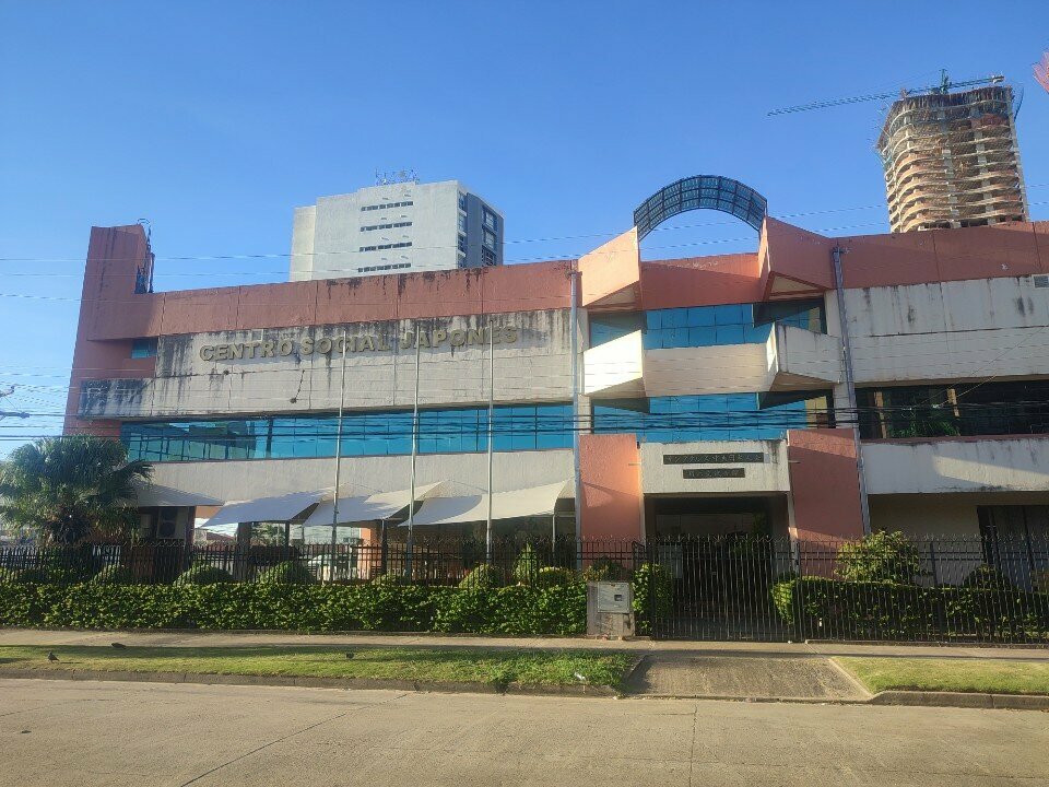 Sosyal yardım kuruluşları Japanese Social Center, Santa‑Krus, foto